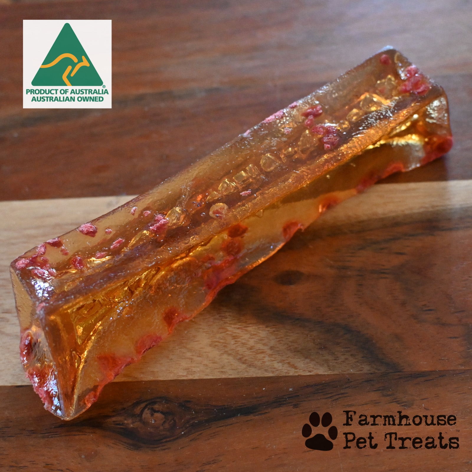 Chomp! bacon marrow chew - Farmhouse Pet Treats | All Natural ...