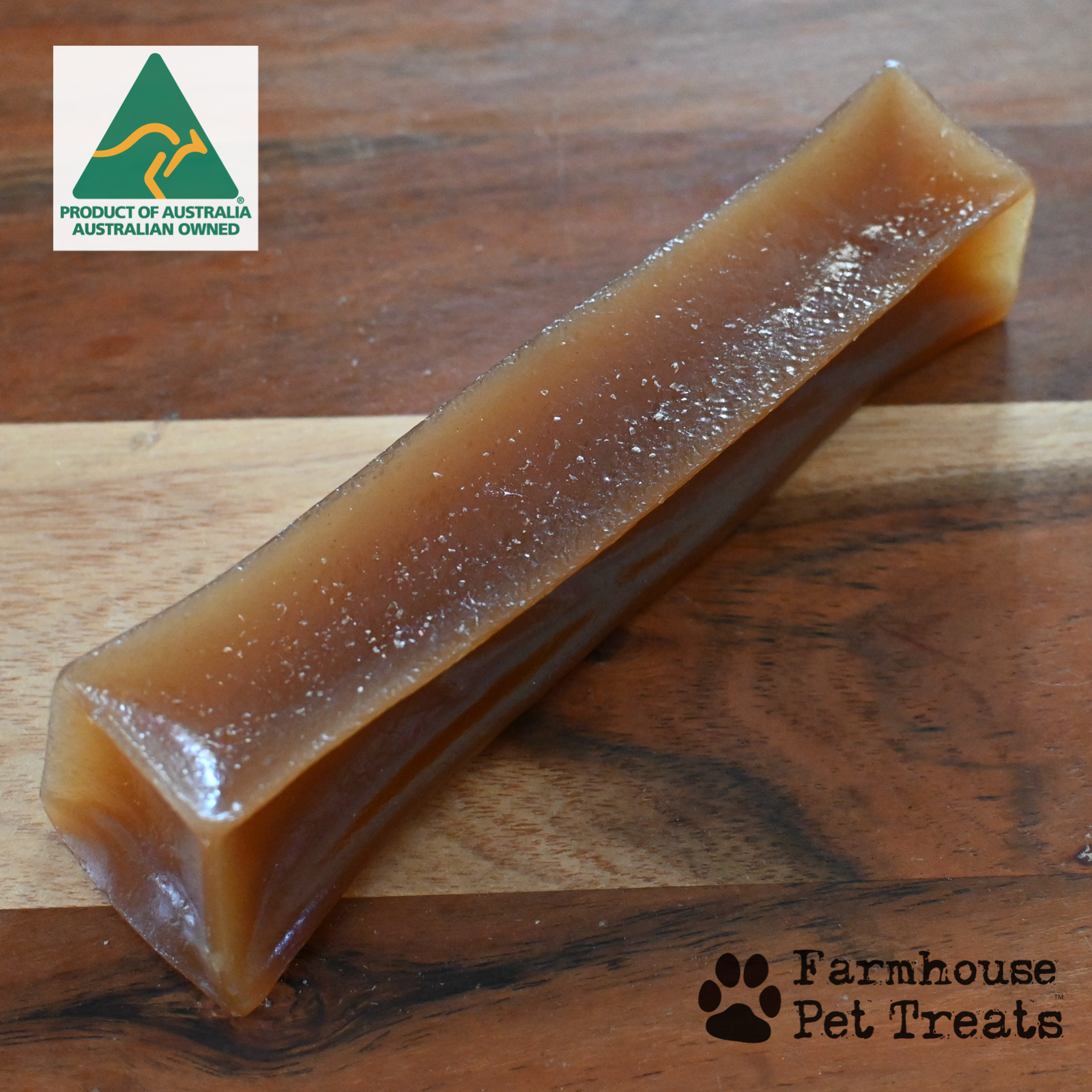 Chomp! peanut butter marrow chew - Farmhouse Pet Treats | All Natural ...