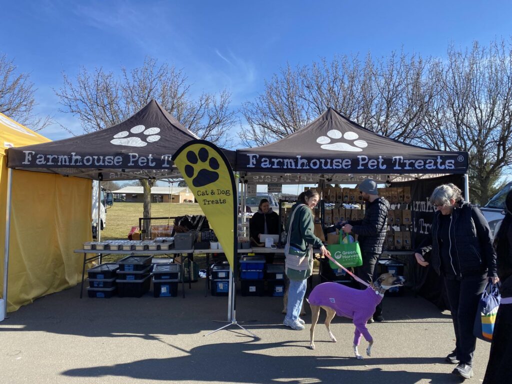 About Farmhouse Pet Treats | All Natural Australian Made Pet Treats